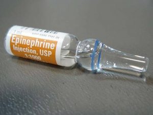 Early Epinephrine injections - CPR Training Austin