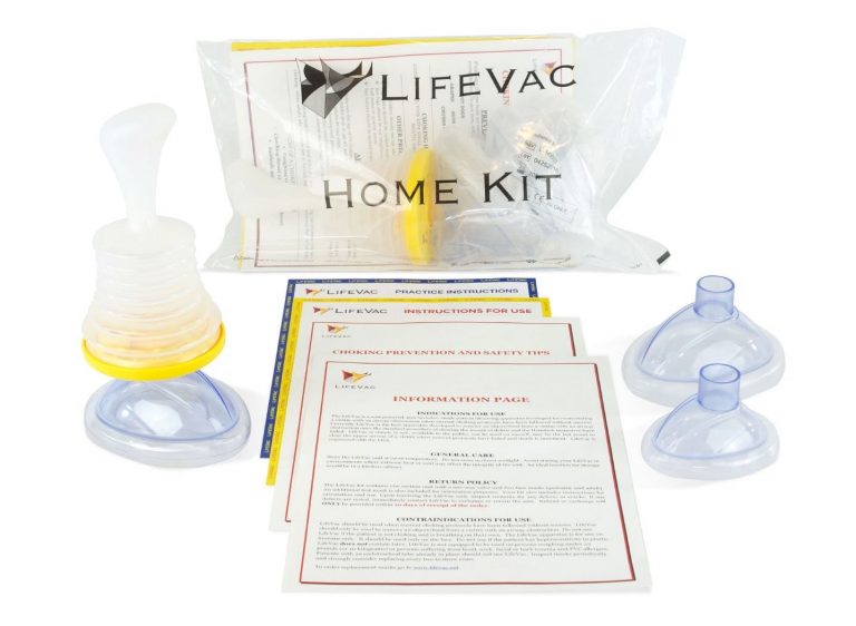 LifeVac Antichoking Device - CPR Training Austin