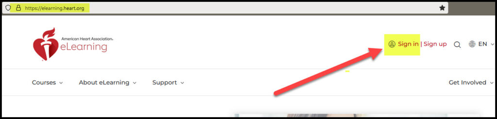 Download Your AHA Certificate of Completion Easily