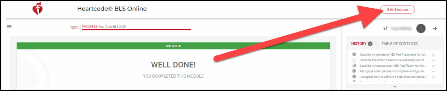 Download Your AHA Certificate of Completion Easily