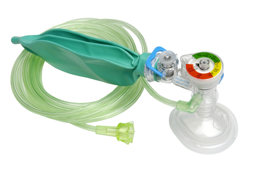 NRP CPAP in the delivery room
