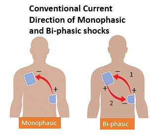 ACLS Defibrillation Doses: Monophasic and Biphasic AED Guidelines