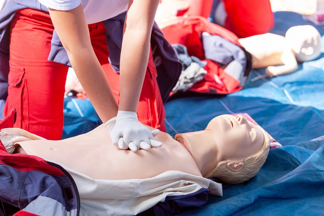 CPR Classes Round Rock TX - CPR Training Austin