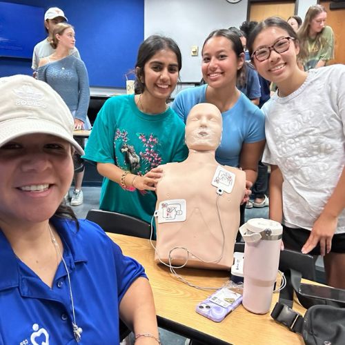 CPR Certification Courses - CPR Training Austin