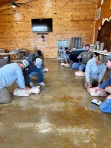 Certified CPR Classes & Training - CPR Training Austin