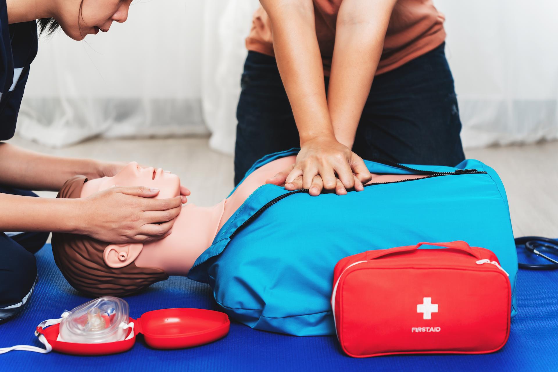 Common CPR Mistakes – CPR Training Austin